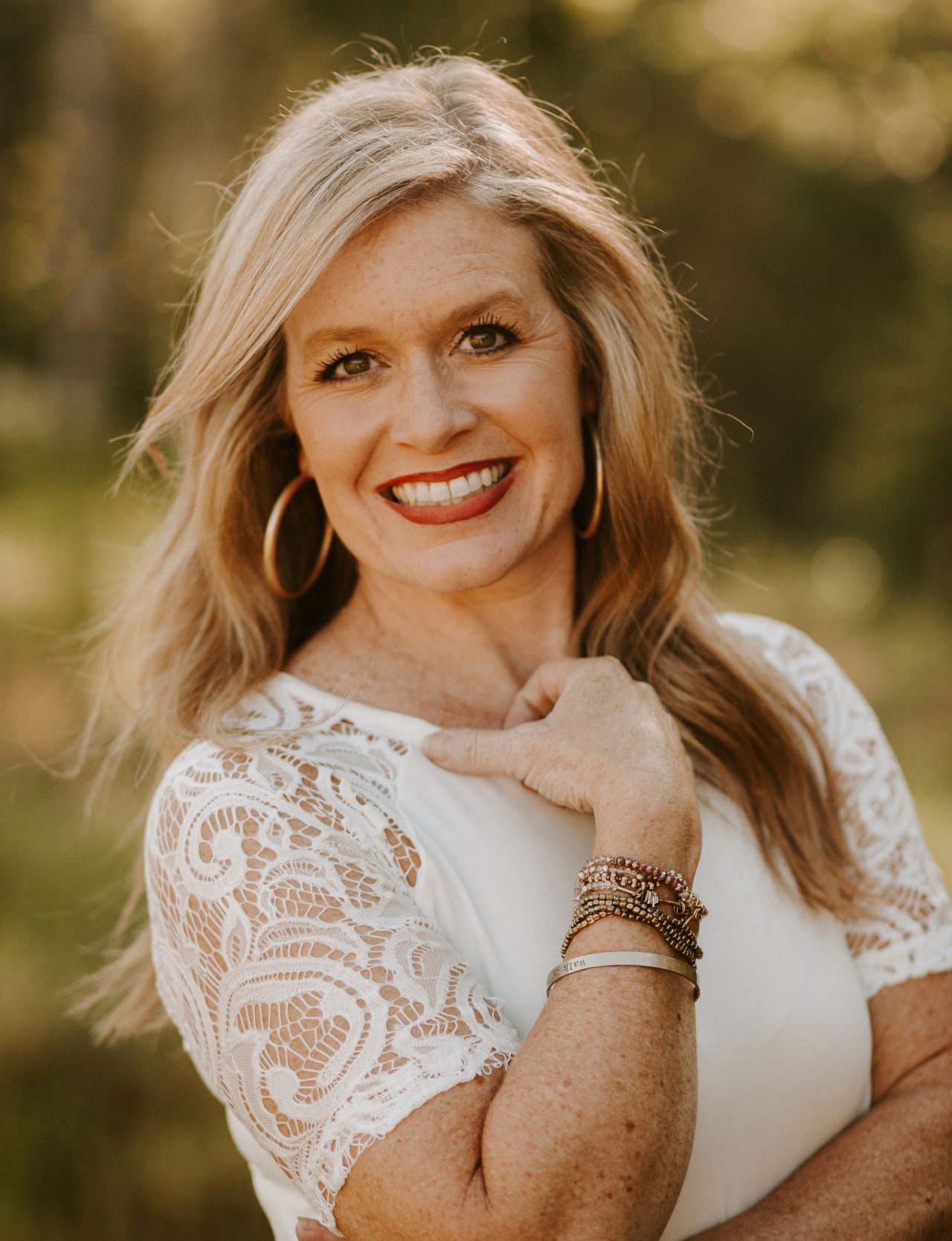 Ashley Edwards | God Is Speaking